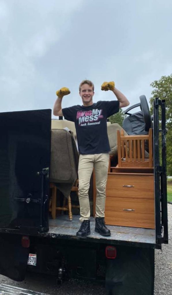 About Move My Mess Junk Removal Experts - Making Space and Clearing Clutter