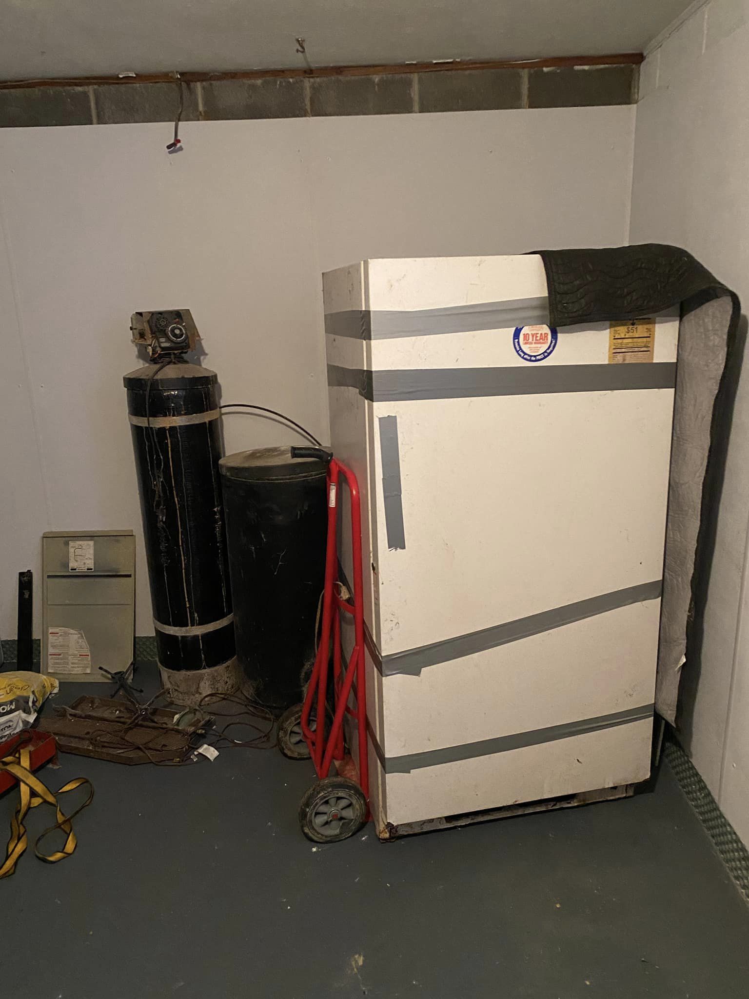 Reliable Junk Removal Services by Move My Mess | Clear Your Space ...